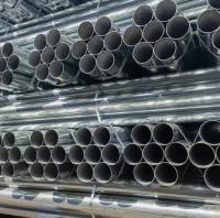 China 100X100X3mm High Zinc Coating Galvanized Steel Round Tube Square Tube Perforated Material Gi Pipe for sale