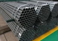 China Galvanized Steel Round Square Pipe for Building Materials for sale