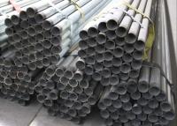 China High Durability Zinc Coated Tubes Galvanized Steel Round Tube Square Tube for sale