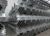 China Hot Dipped Galvanized Seamless Welded Steel Pipe Gi Hollow Round Pipe ERW for sale