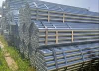 China Hot Dipped Galvanized Seamless Welded Steel Pipe Gi Hollow Round Pipe ERW for sale