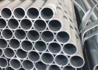 China Hot Dipped Galvanized Seamless Welded Steel Pipe Gi Hollow Round Pipe ERW for sale