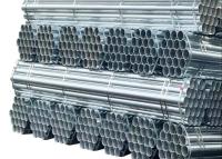 China ASTM 202 Carbon Seamless Square Galvanized Stainless Steel Pipe Tube, Length 5800mm, O. D. 6mm-2500mm for sale