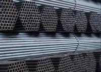 China Hot Rolled Pressure Resistance 5mm-36.5mm Thickness Steel Pipe Tube for sale