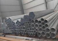 China Hot Rolled Pressure Resistance 5mm-36.5mm Thickness Steel Pipe Tube for sale