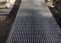 China Rust Prevention Galvanized Q235/Q345 Material Steel Drain Metal Grating for sale