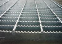 China Rust Prevention Galvanized Q235/Q345 Material Steel Drain Metal Grating for sale