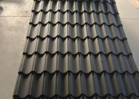 China Prepainted Metal Iron Zinc Coated Roofing Tiles Galvalum Corrugated Steel Roofing Profile Sheet for sale