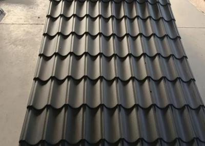China Prepainted Metal Iron Zinc Coated Roofing Tiles Galvalum Corrugated Steel Roofing Profile Sheet for sale