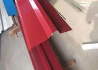 China Prepainted Metal Iron Zinc Coated Roofing Tiles Galvalum Corrugated Steel Roofing Profile Sheet for sale