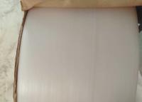 China White Black Green Yellow Manual Packing Strap Tape Roll Factory Price Polyester Wrapping Plastic Roll Made in China for sale