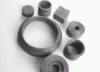 China Stainless Steel Mesh Knit EMI Rfi Gasket Seal Knitted Wire Mesh Gasket Knitted Knitted Filter Mesh for sale