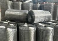 China Welded Wire Mesh Low Carbon Steel Iron PVC Coated Hot Dipped Galvanized for sale