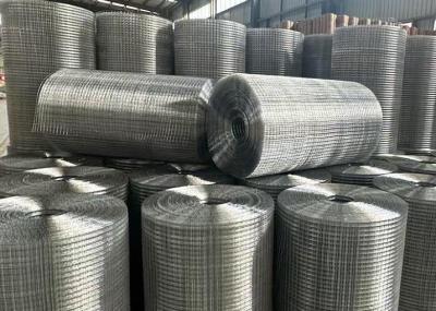 China Welded Wire Mesh Low Carbon Steel Iron PVC Coated Hot Dipped Galvanized for sale