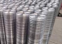 China Wholesale Small Hole 1/2 2X2 Galvanized Welded Wire Mesh Price for sale