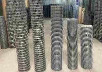 China Hot-DIP Galvanized After Welding, Chicken Wire Fencing Wire Mesh Roll Welded Wire Fence Gopher for sale