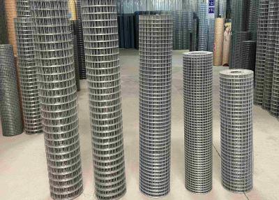 China Hot-DIP Galvanized After Welding, Chicken Wire Fencing Wire Mesh Roll Welded Wire Fence Gopher for sale