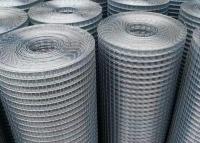 China Hot-DIP Galvanized After Welding, Chicken Wire Fencing Wire Mesh Roll Welded Wire Fence Gopher for sale