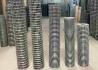 China 1/2 Inch Galvanized Welded Wire Mesh for Protection and Construction for sale