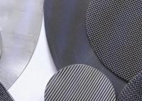 China Low Carbon Steel Square Wire Mesh Netting for General Purpose Filter for sale