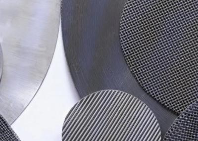 China Low Carbon Steel Square Wire Mesh Netting for General Purpose Filter for sale