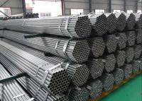 China ASTM A53 Pre Galvanized Tubular Galvanized Steel Pipe Price for sale