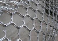 China Stainless Steel 309 Hex-mesh Refractory Anchor | Lance Tabs for sale