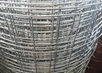 China PVC Coating Welded Iron Wire Mesh Roll and Panels for Construction for sale