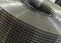 China 1/2 Inch Square 19 Gauge Galvanized Wire Mesh Welded Fence for Animal Control Garden Use for sale