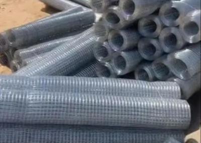China 24 in X 100 FT 1/2 Inch Hardware Cloth 19 Gauge Wire Fencing Galvanized Welding Garden Fence Roll Square Mesh for sale