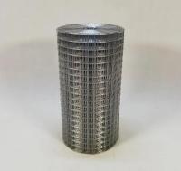 China High-Quality Stainless Steel Mesh Durable Square Welded Steel Wire Mesh Roll for Fencing for sale