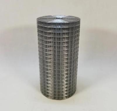 China High-Quality Stainless Steel Mesh Durable Square Welded Steel Wire Mesh Roll for Fencing for sale