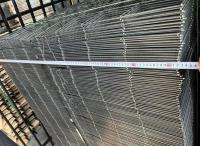 China 2.0mm 3.0mm 4.0mm Hot DIP Galvanized Welded Wire Mesh Panel for sale