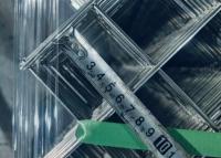 China 15 * 15 Cm Low Carbon Steel Construction Use Welded Wire Mesh Panel for Canada Market for sale