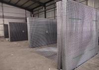 China Chinese Supplier Iron Welded Wire Mesh Panel Reinforcing Welded Wire Mesh Panels for sale