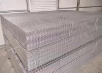 China Chinese Supplier Iron Welded Wire Mesh Panel Reinforcing Welded Wire Mesh Panels for sale