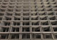 China Hot Dipped Galvanized Green PVC Coated Welded Wire Mesh Panel for sale