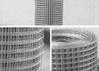 China Reinforcing Welded Wire Mesh Panel for Building Construction for sale