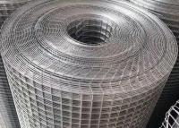 China Square Hot-Dipped Galvanized Welded Wire Mesh/Net for sale