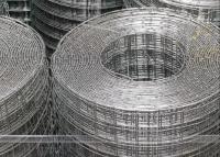 China 3/4 Inch Galvanized Welded Wire Mesh Fence PVC Coated Welded Rabbit Cage Wire Mesh Prices for sale
