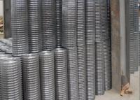 China 3/4 Inch Galvanized Welded Wire Mesh Fence PVC Coated Welded Rabbit Cage Wire Mesh Prices for sale