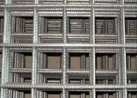 China Hot DIP Galvanized Welded Wire Mesh Panel for Road Pavement Reinforcement for sale