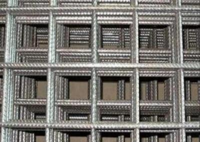 China Hot DIP Galvanized Welded Wire Mesh Panel for Road Pavement Reinforcement for sale