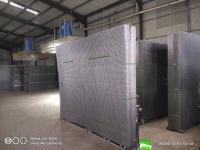 China Galvanized Wire Mesh Fencing for Residential and Commercial Use Factory for sale