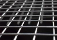 China Steel Mesh Panel Welded Wire Mesh Stainless Black for sale