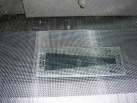 China 201/304/316 Stainless Steel Bulletproof Security Window Screens for sale