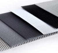 China Stainless Steel 304 Woven Wire Mesh Insect Nets Security Screen for Windows Mosquito Net for sale