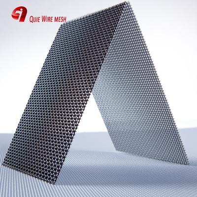 China Competitive Price Security Window Screen Anti Insects Mosquito Netting 316 Stainless Steel Wire Mesh for sale