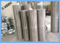 China High Quality Protection Ss 316 Marine Grade Stainless Steel Security Window Screen Mesh Insect Screen for sale