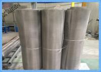 China High Quality Protection Ss 316 Marine Grade Stainless Steel Security Window Screen Mesh Insect Screen for sale